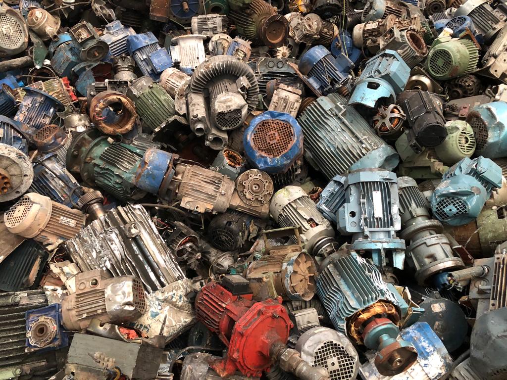 Compra de Chatarra y Metales en Valencia – Aguilar Integral