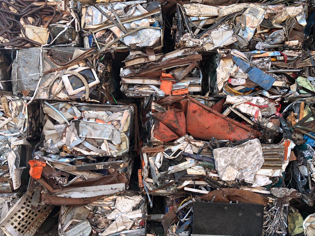 Compra de Chatarra y Metales en Valencia – Aguilar Integral