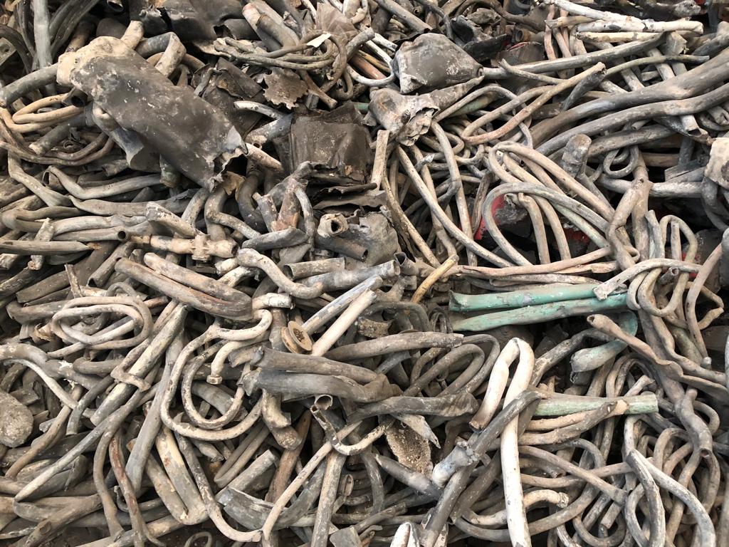 Compra de Chatarra y Metales en Valencia – Aguilar Integral